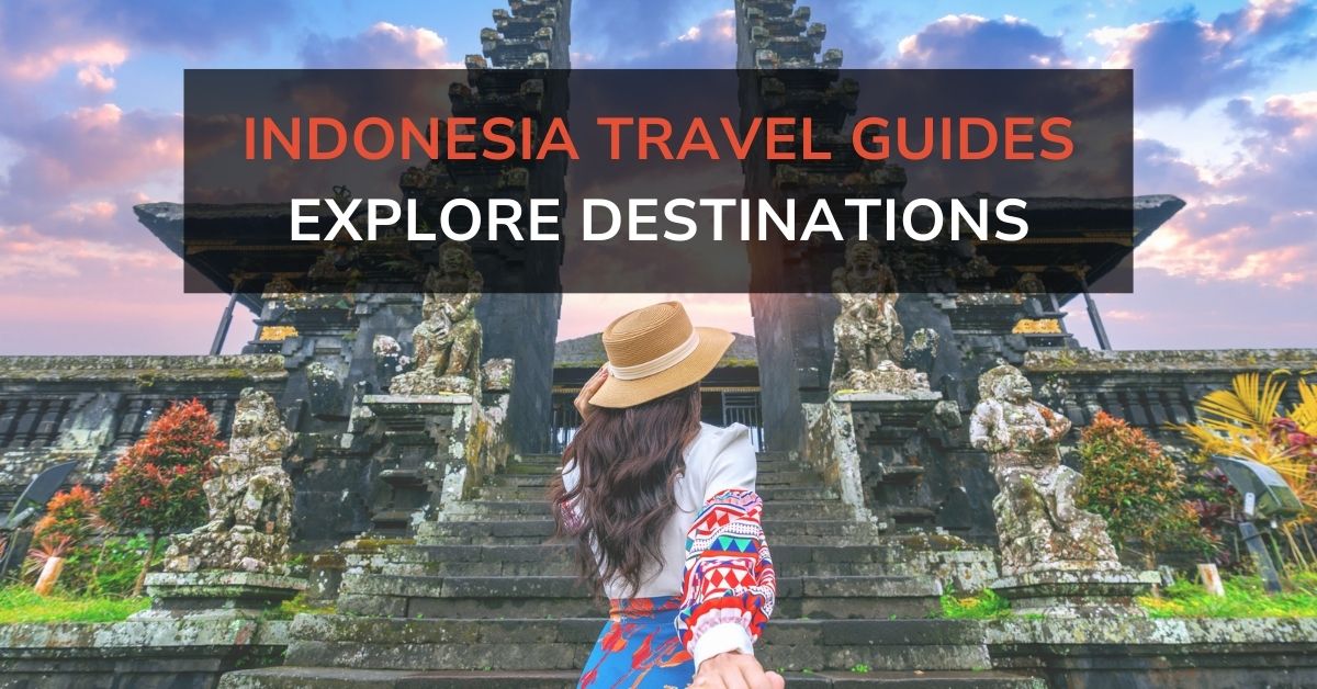 West Java Travel Guides | Backindo