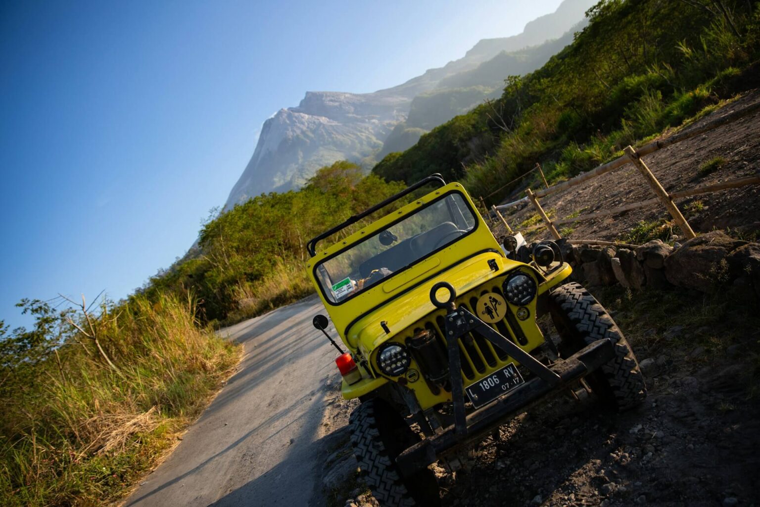 Merapi Lava Tour Yogyakarta: Everything You Need to Know | Backindo