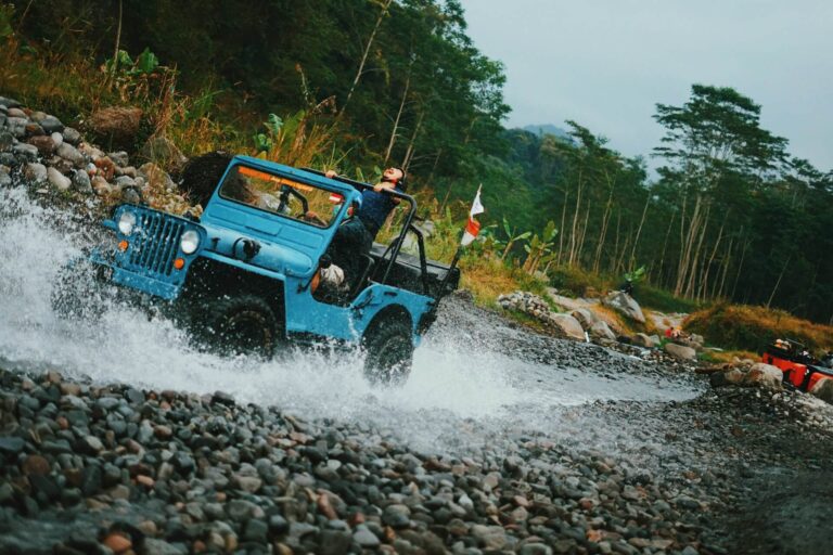 Merapi Lava Tour Yogyakarta: Everything You Need to Know | Backindo