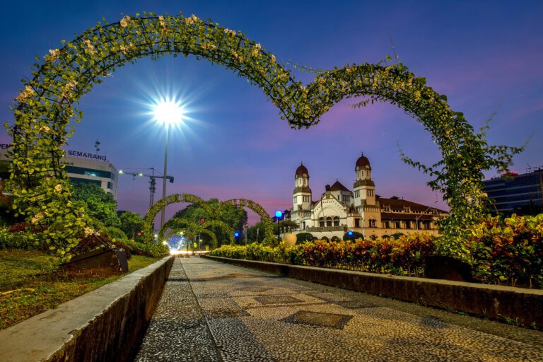 Semarang Guide: Best Things to Do, See & Hidden Gems | Backindo