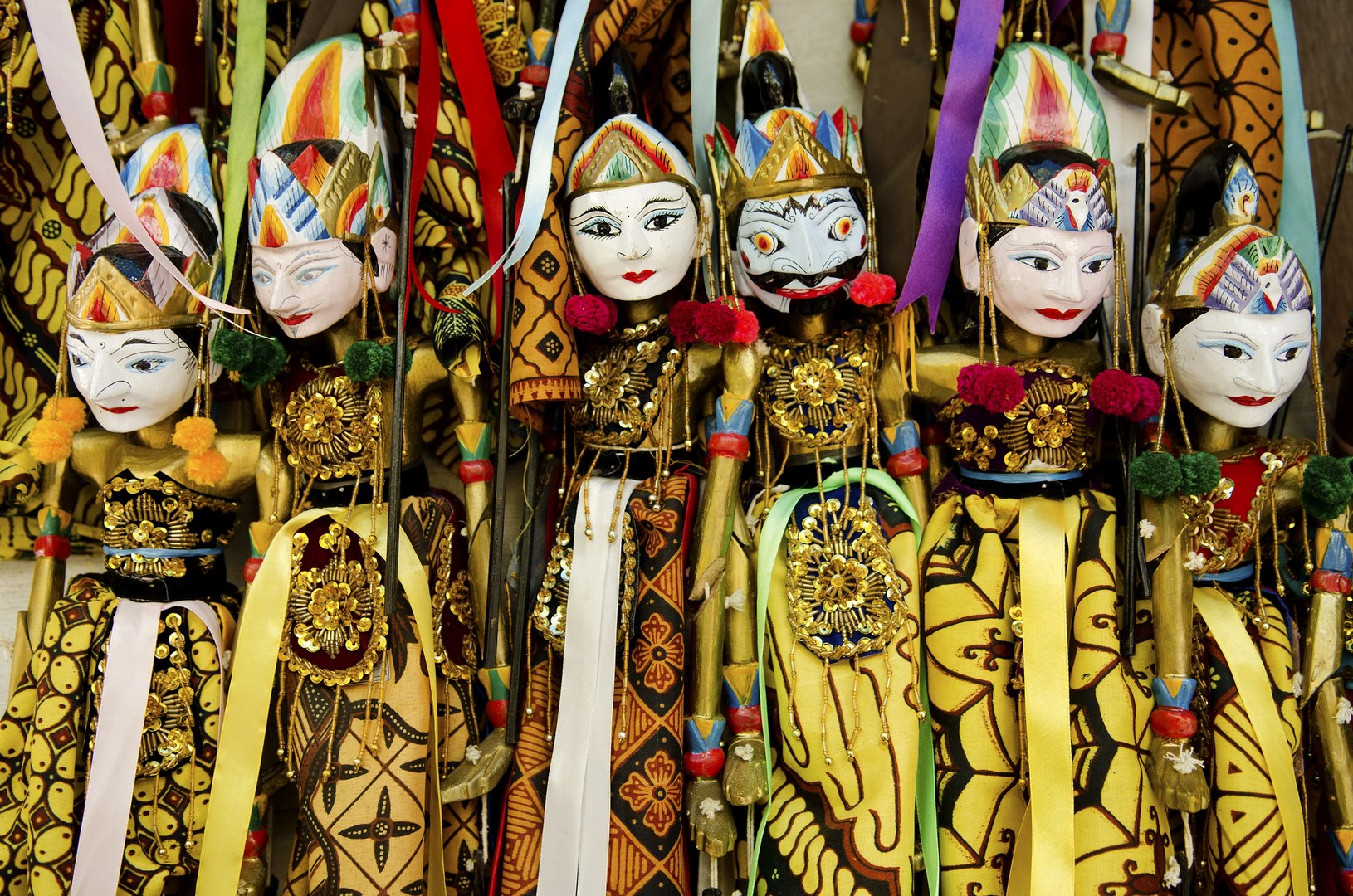 Wayang: The Epic Shadow Puppet Show | Backindo