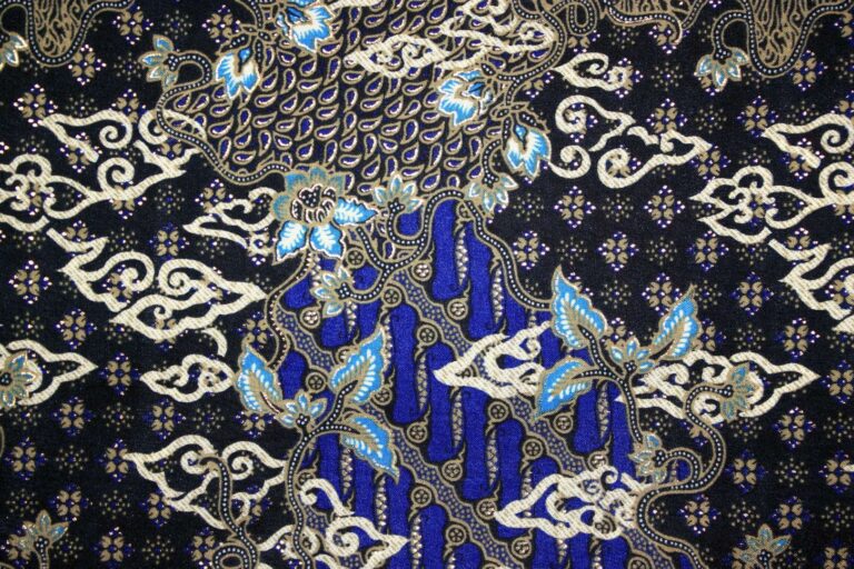 Batik: Traditional Indonesian Fabric | Backindo