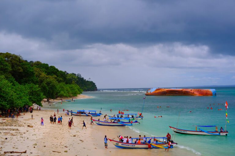 Pangandaran Guide: The Hidden Natural Beauty of West Java | Backindo