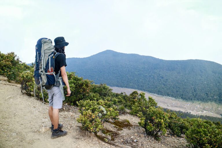 Hiking in Java: Best Mountains for Trekking | Backindo