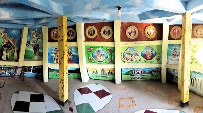 Bukit Rhema Guide: Chicken Church Near Borobudur | Backindo