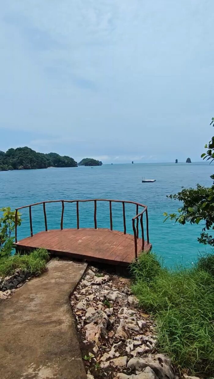 Best Beach in Malang, East Java: Clungup Mangrove Conservation (CMC) | Backindo