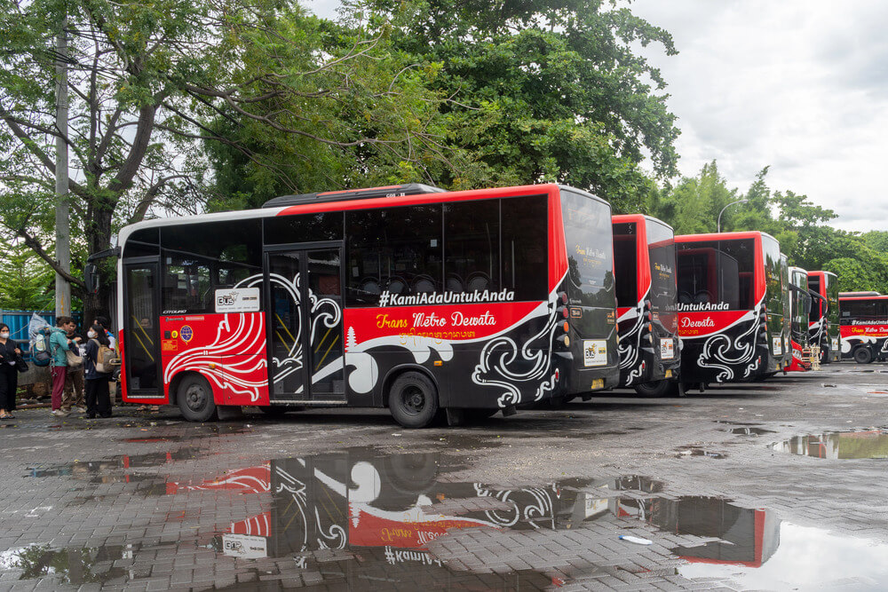 Public Transportation in Bali: The Best Ways to Get Around | Backindo